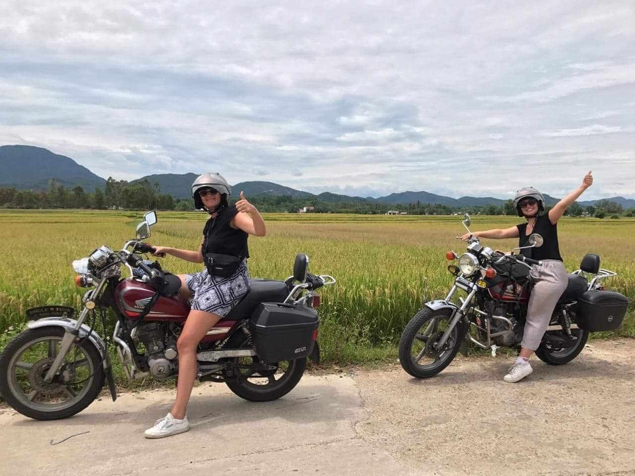 Da Nang City Tour with motorbike - Hotel Le Bouton, Da Nang | Official Site